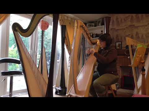 Mikel Harps | Harp Maker | Making Premium Harps and Sharping Levers