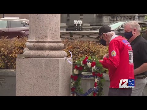Veterans Day events around Southern New England