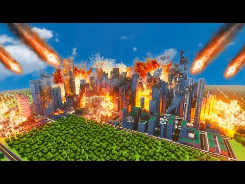 Steam Community :: Video :: Realistic METEOR Destruction ☄️| Teardown