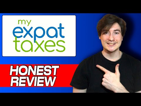 MyExpatTaxes Review: Honest Experience with the Best Tax Software for Expats in 2025!