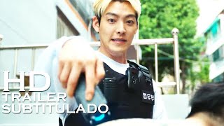 Agente cinturón negro - película: Ver online en español