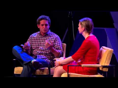 GitHub and the open source revolution - Scott Chacon, GitHub & Ciara Byrne, Fast Company