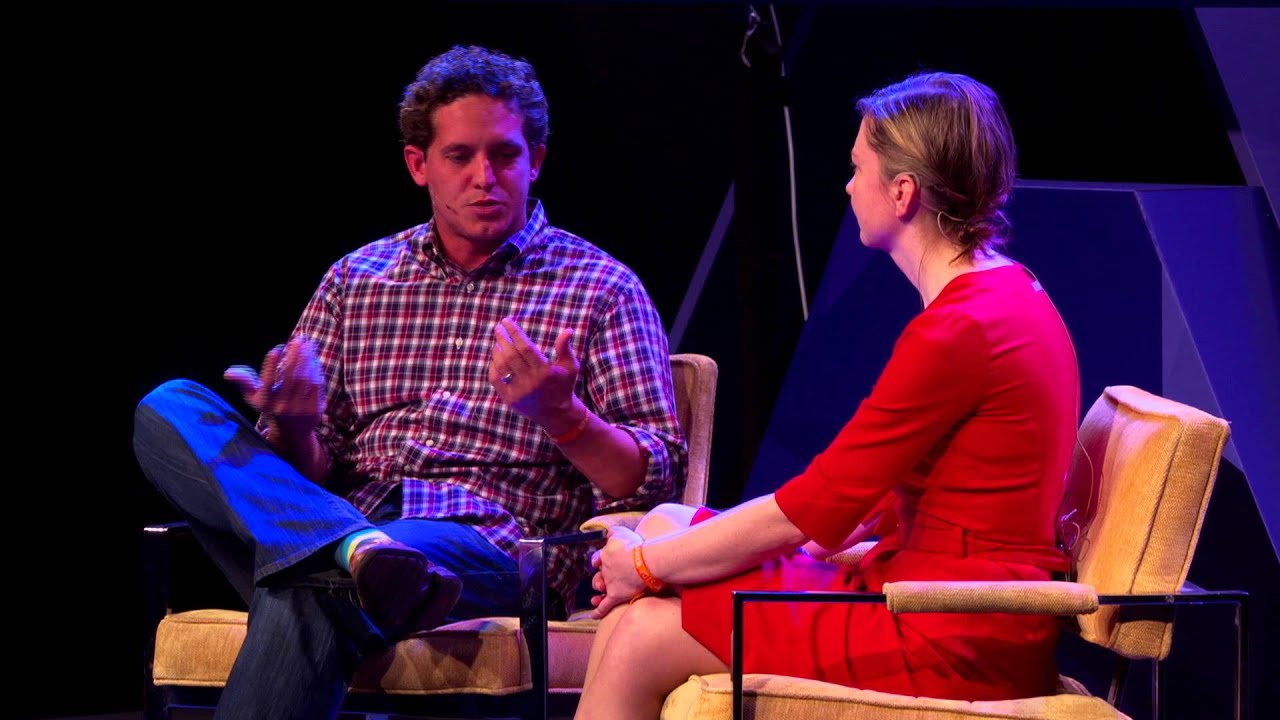 GitHub and the open source revolution - Scott Chacon, GitHub & Ciara Byrne, Fast Company