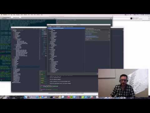 Rapid Application Development - From Idea to Prototype in 1:45 with Laravel