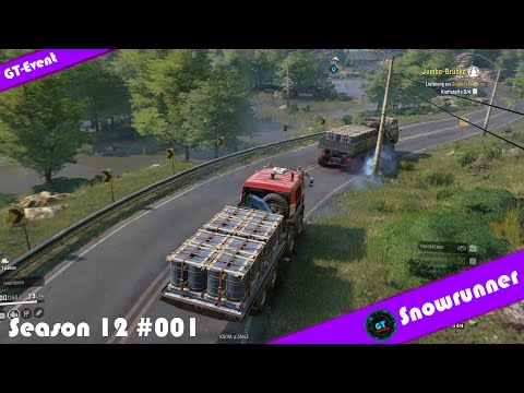 Steam Community :: Video :: Snowrunner - North Carolina Season 12 Map ...