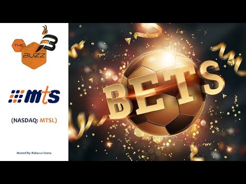 “The Buzz” Show: Mer Telemanagement Solutions Ltd. (NASDAQ: MTSL) Sports Betting Agreement