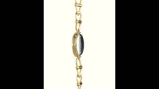 Fossil ES5273 - Carlie Signature Chain Watch • Watchard.com