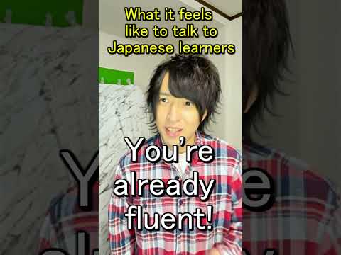 What it feels like to talk to weebs as Japanese
