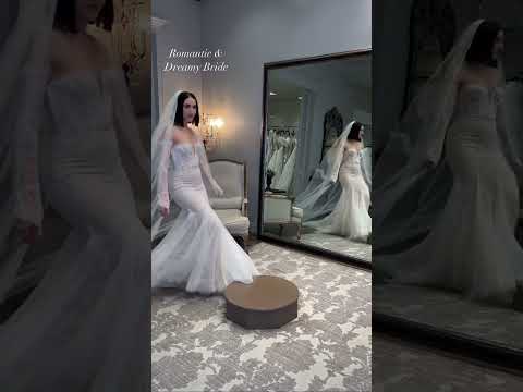 What These Bridal Looks Say About You...
