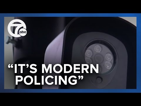Why are license plate readers coming to Michigan highways?