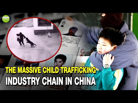 The tragedy of missing children in China continues… | weehingthong