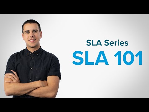 SLA 101 | M Global Services