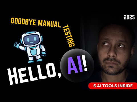5 AI Tools That AUTOMATE QA Testing (2025 Game Changers)