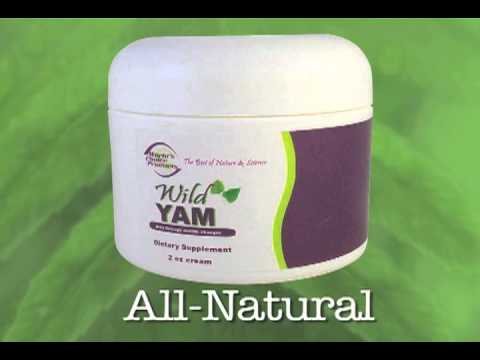 World's Choice Products - Wild Yam Cream