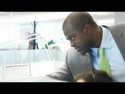 U.S. - JLL financial analyst career insights from Dwight Stephenson