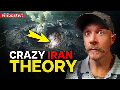 This Insane Iran War Theory Just Surfaced. We Think It Could Be True.