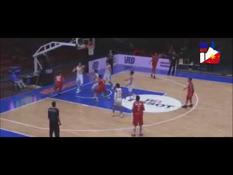 Halimaw! KAI SOTTO Highlights Philippines vs Egypt
