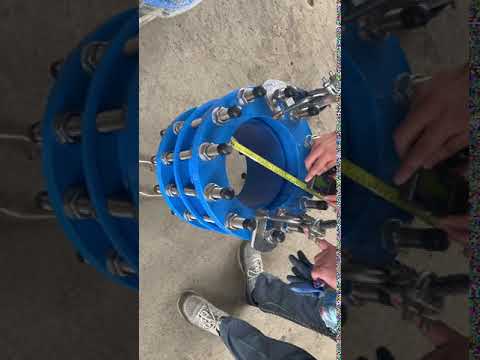 American standard dismantling joint