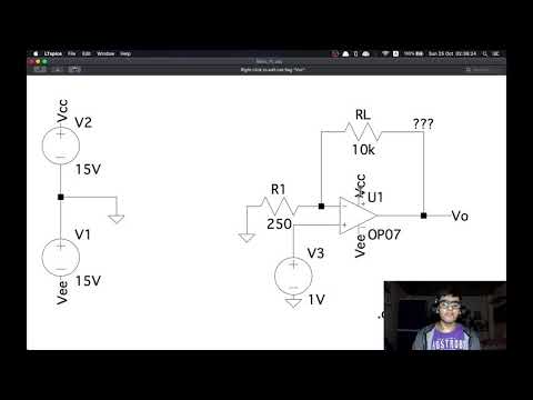Active V-I Converters using Op-Amps | LTspice Tutorial on MacOS