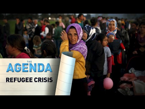 THE AGENDA - THE WORLD'S FORGOTTEN REFUGEES