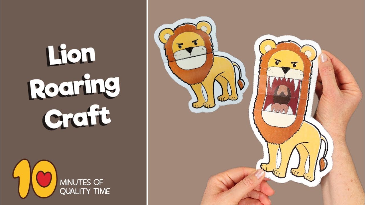 Roaring Lion Craft