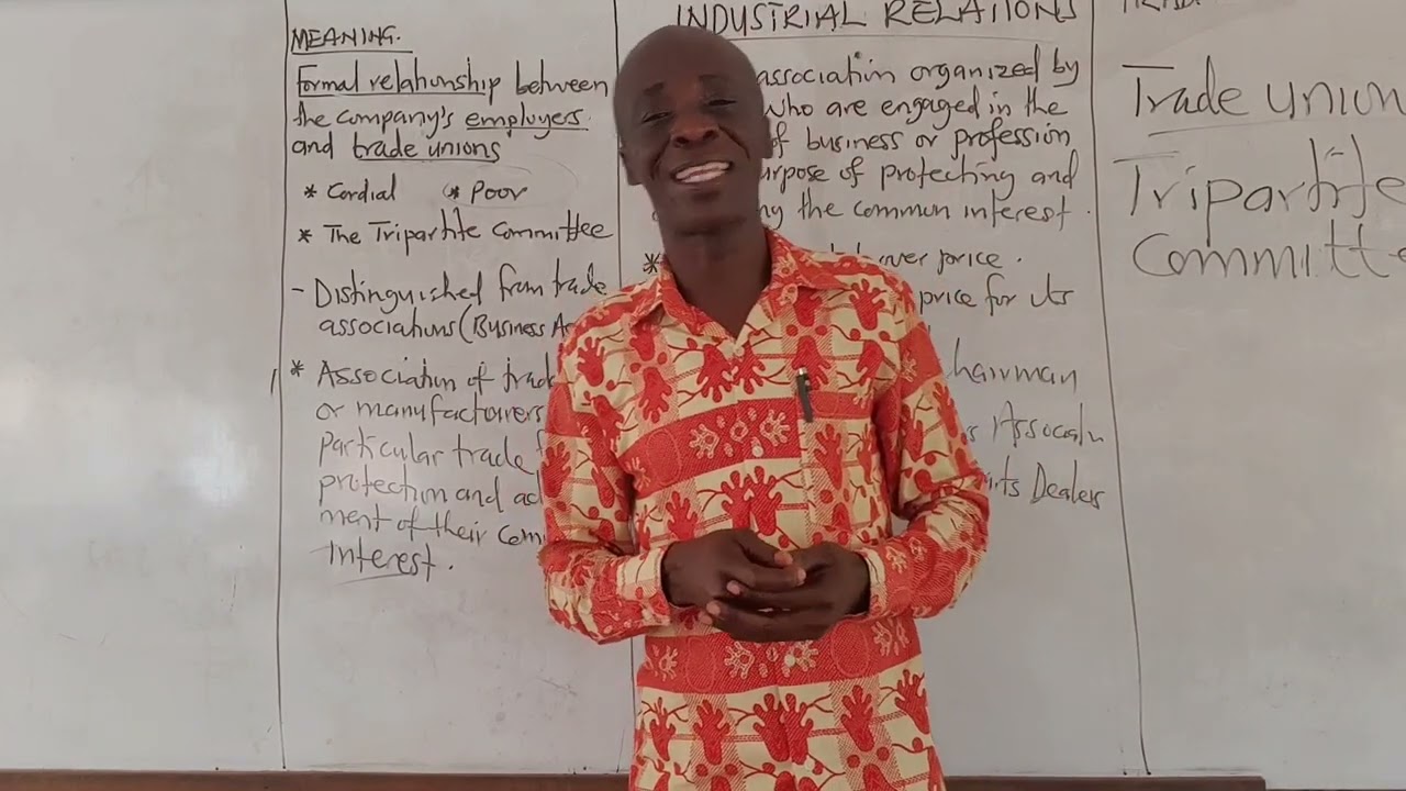 Industrial Relation 1