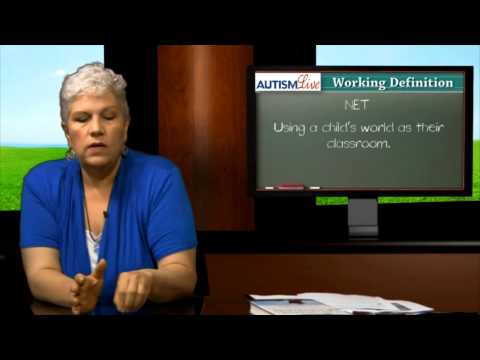 Autism Jargon: NET