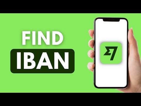 How to Find Wise IBAN Number - Step by Step