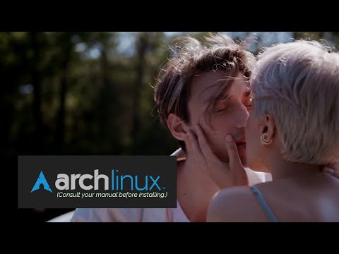 Ask Your Doctor About Arch Linux (Free Samples Available)