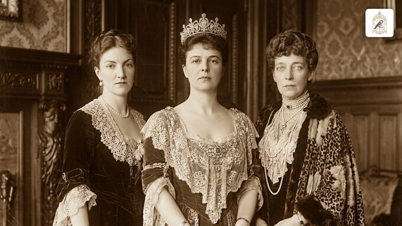 The Gilded Age Women Who Controlled High Society And Destroyed Anyone Who Crossed Them (Documentary)
