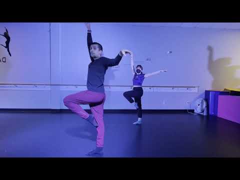 Lyrical Dance Tutorial with Dancer University