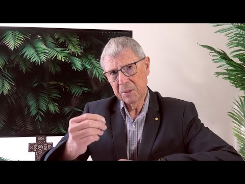 Rev Dr Phil Carr OAM – AWUC