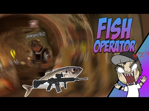 Steam Community :: Video :: FISH OPERATOR | RAINBOW SIX SIEGE GAMEPLAY
