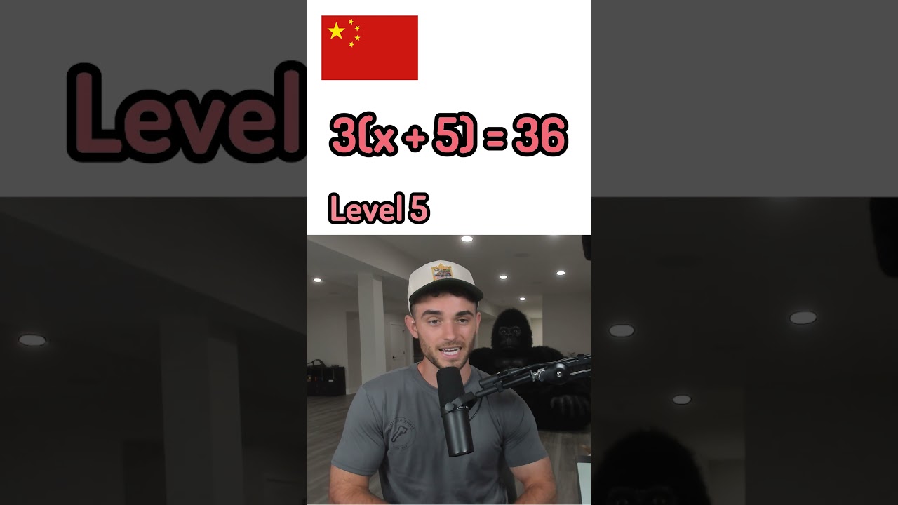 5th Grade Questions Around The World