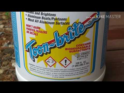 "Toon Brite" quick product review