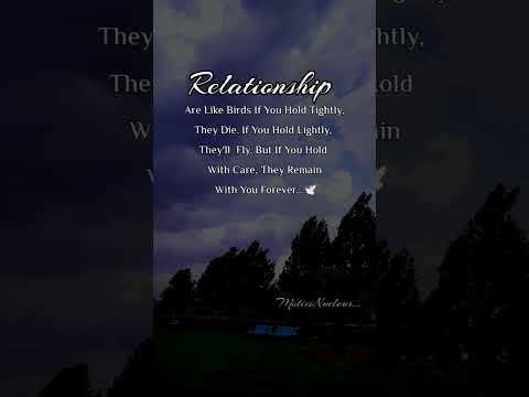 Relationship..π #shorts #quotes #life #untoldlines #motivonucleus #ytshorts