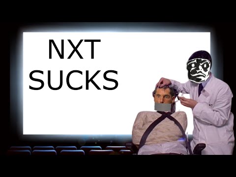 NXT Sucks 5/28/25