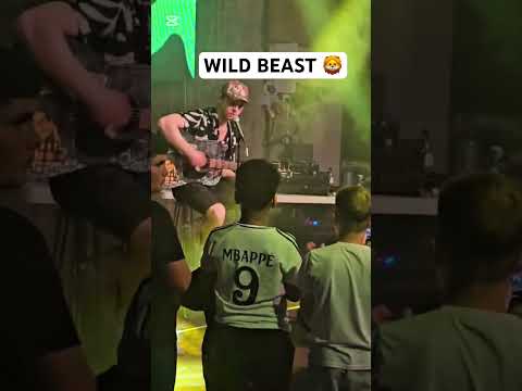 Wild Beast - Live Performance. #upcomingmusician #music #singersongwriter #competition #fyp #riff