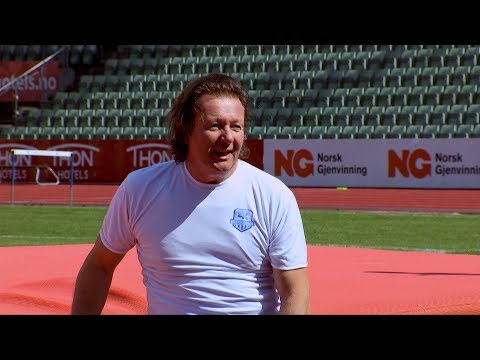 VG-lekene #1: Kan de sette verdensrekord i høydehopp?