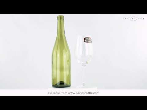 Riedel Vinum Zinfandel Riesling Grand Cru Glass