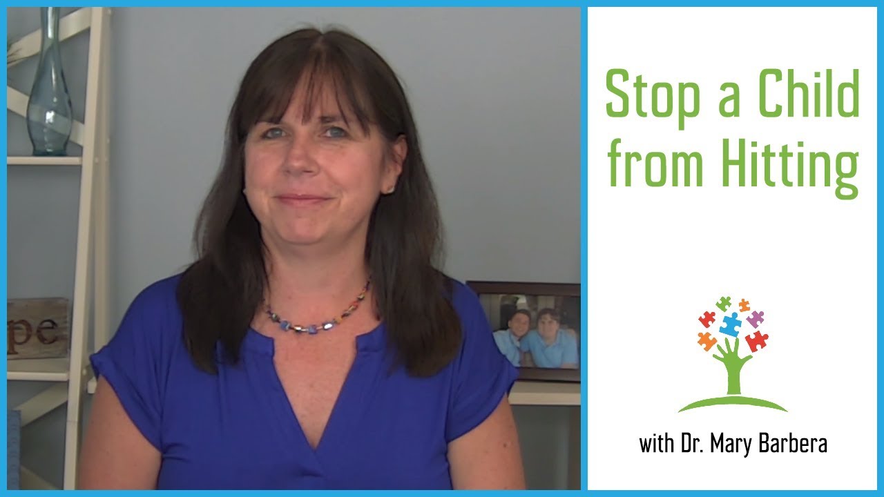 How to Stop a Child with Autism from Hitting | Autism ABA Strategies