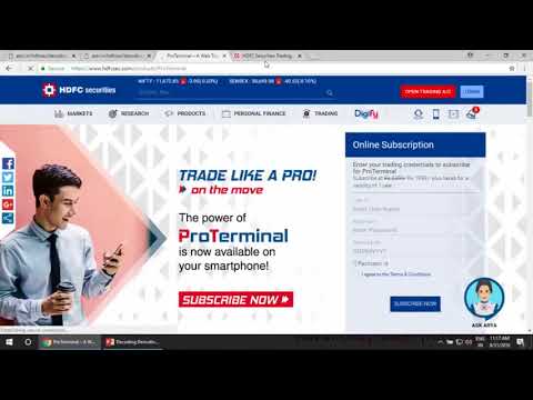 Decoding Derivatives Series - Webinar 4 | HDFC Securities