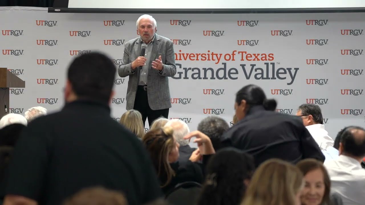UTRGV 1st Doctoral Program Celebration
