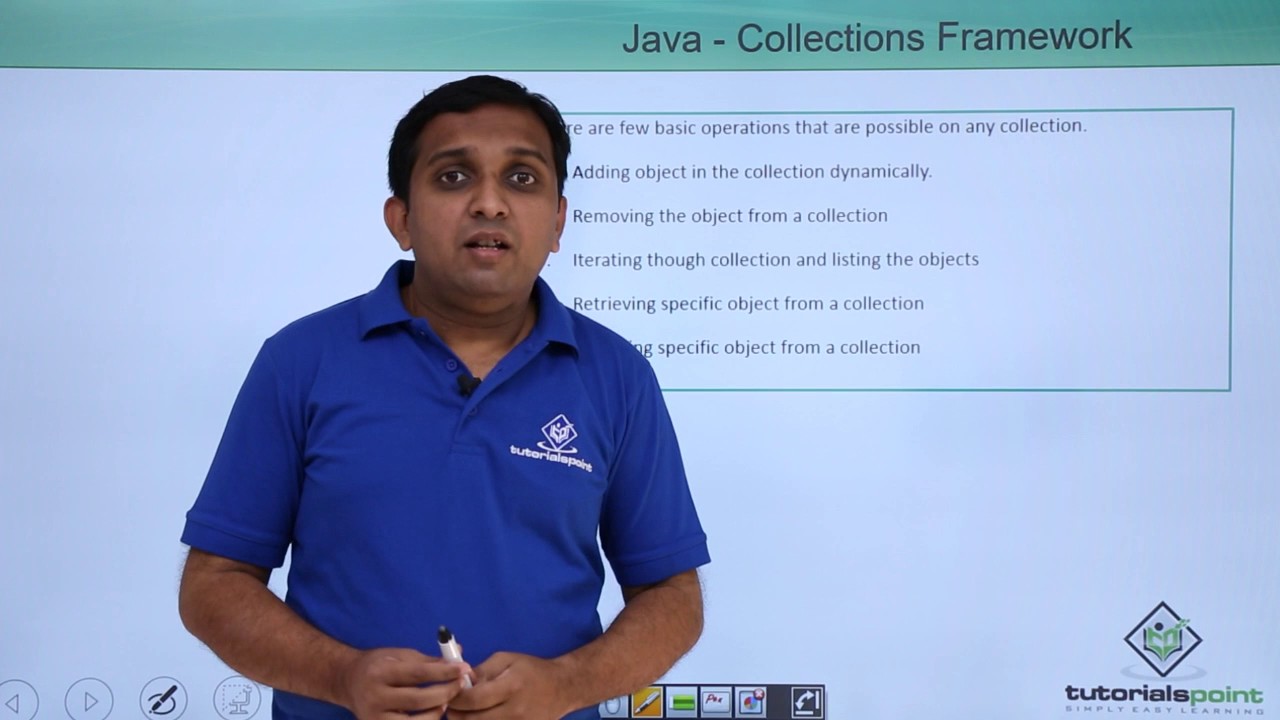 Java - Collection Framework