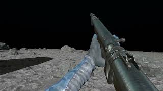 Right-Handed Combat Rifle Redux WIP pt2 at Fallout 4 Nexus - Mods and ...