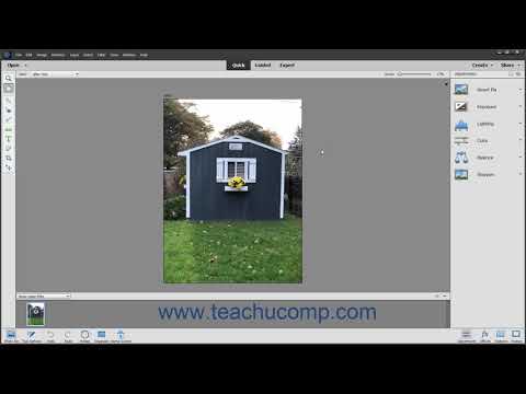 Photoshop Elements 2021 Tutorial Introduction to Photoshop Elements Adobe Training