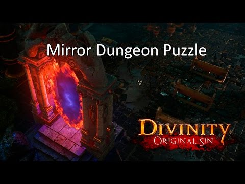 Steam Community :: Video :: Divinity Original Sin - Mirror Dungeon Puzzle