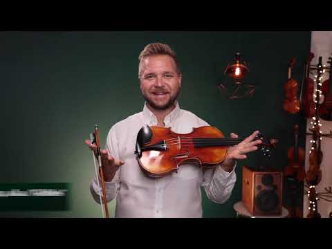 Holstein Workshop Kreisler, German Romanze Violin for Benjamin