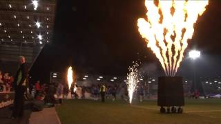 Our Work – Manchester Pyrotechnics