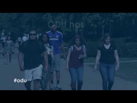 Get to Know ODU: Enrollment